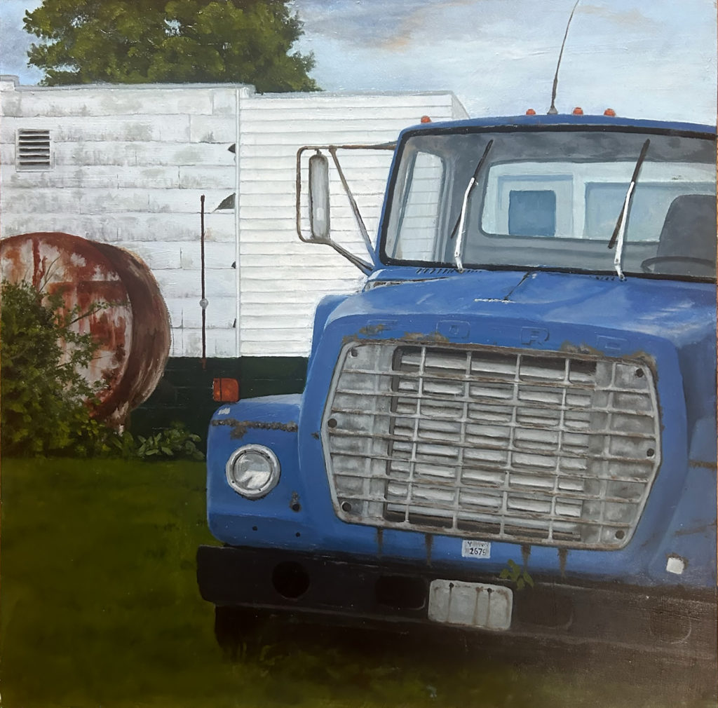 Built Environments – Shara Bailey