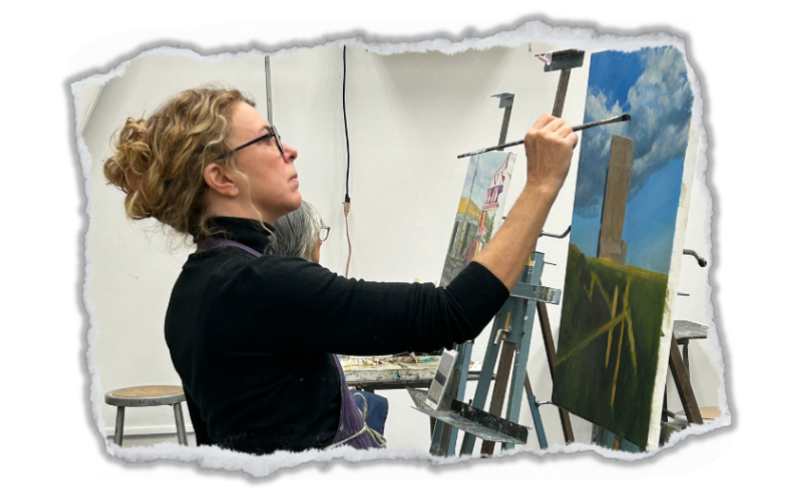 Shara Bailey – Finding the magical in the mundane